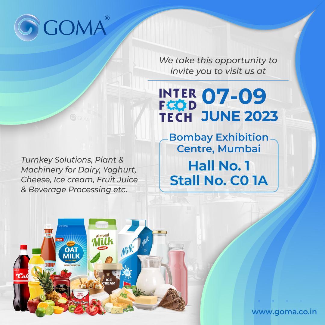 Goma – The Leading Manufacturer of Robust Machine Systems